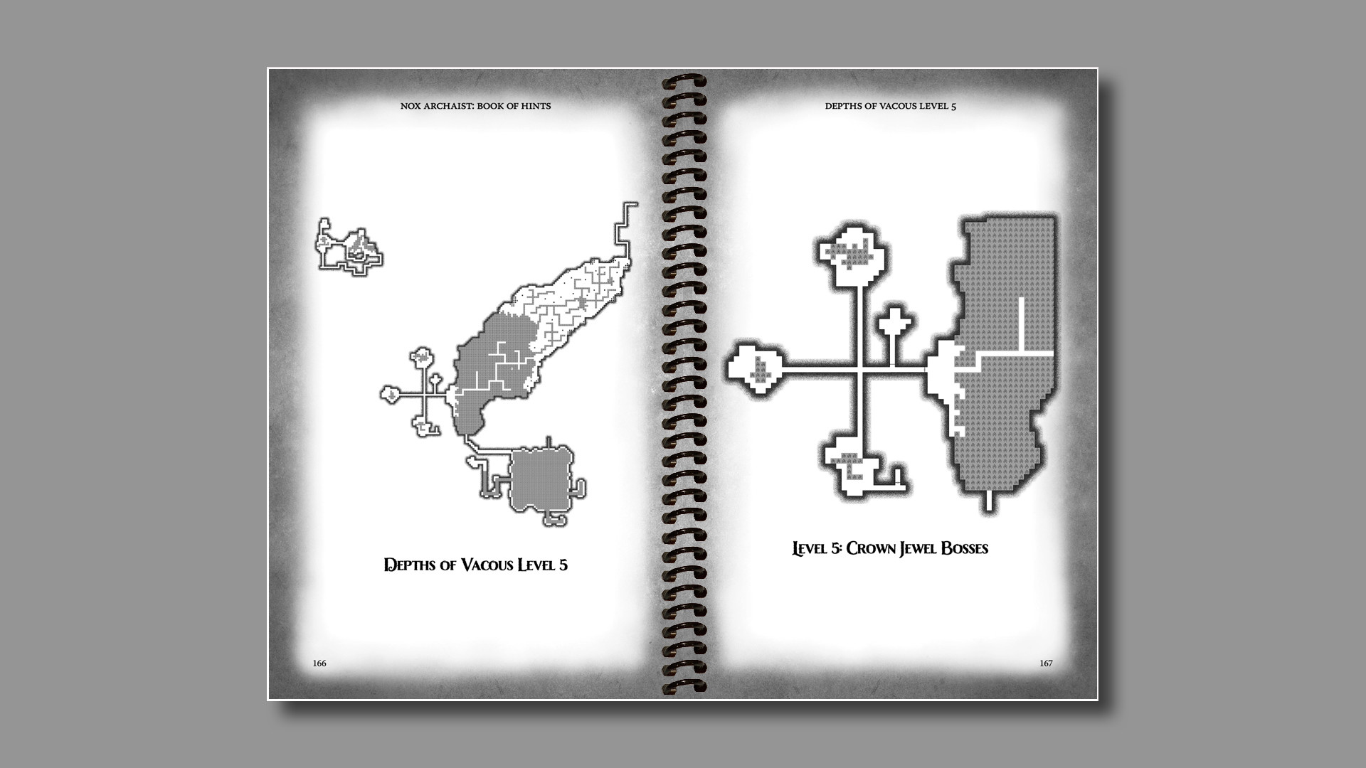 Nox Archaist Book of Hints on Steam