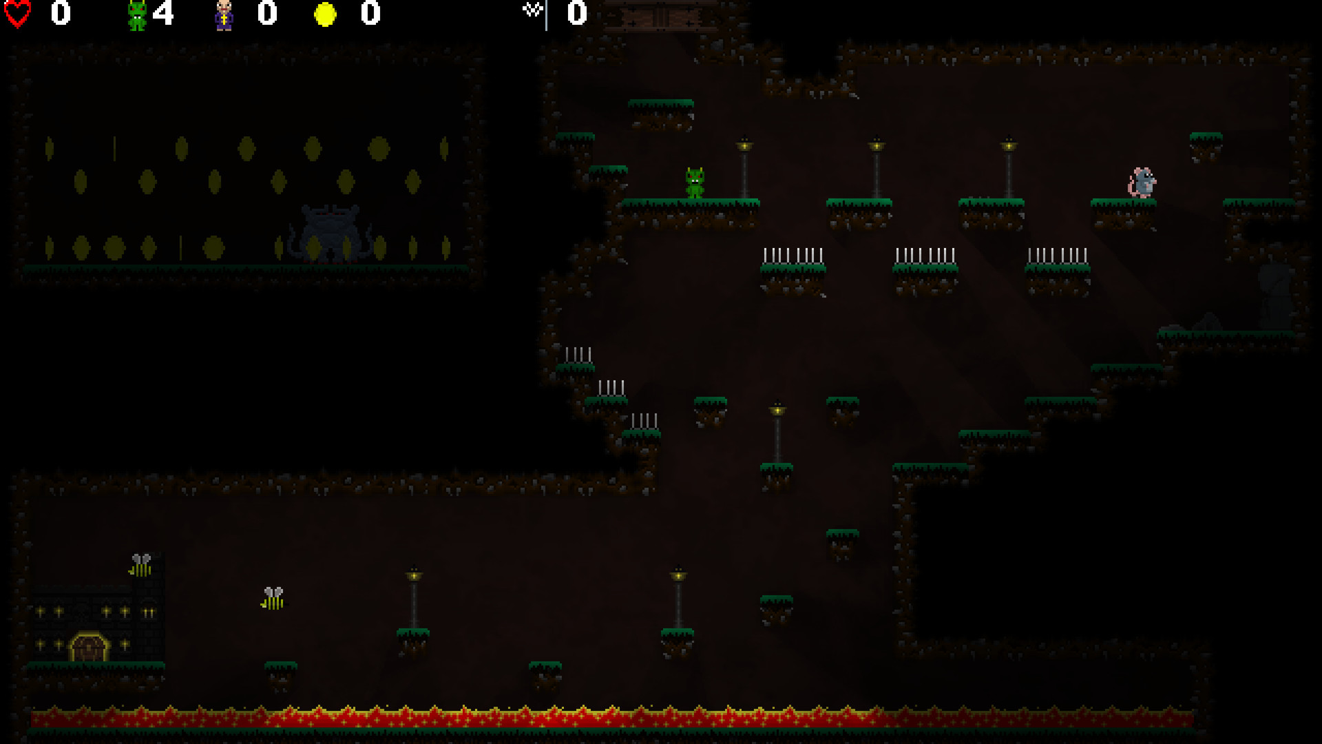 Tiny Devil Adventure on Steam