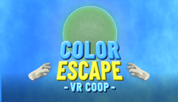 Color Escape: VR Coop on Steam