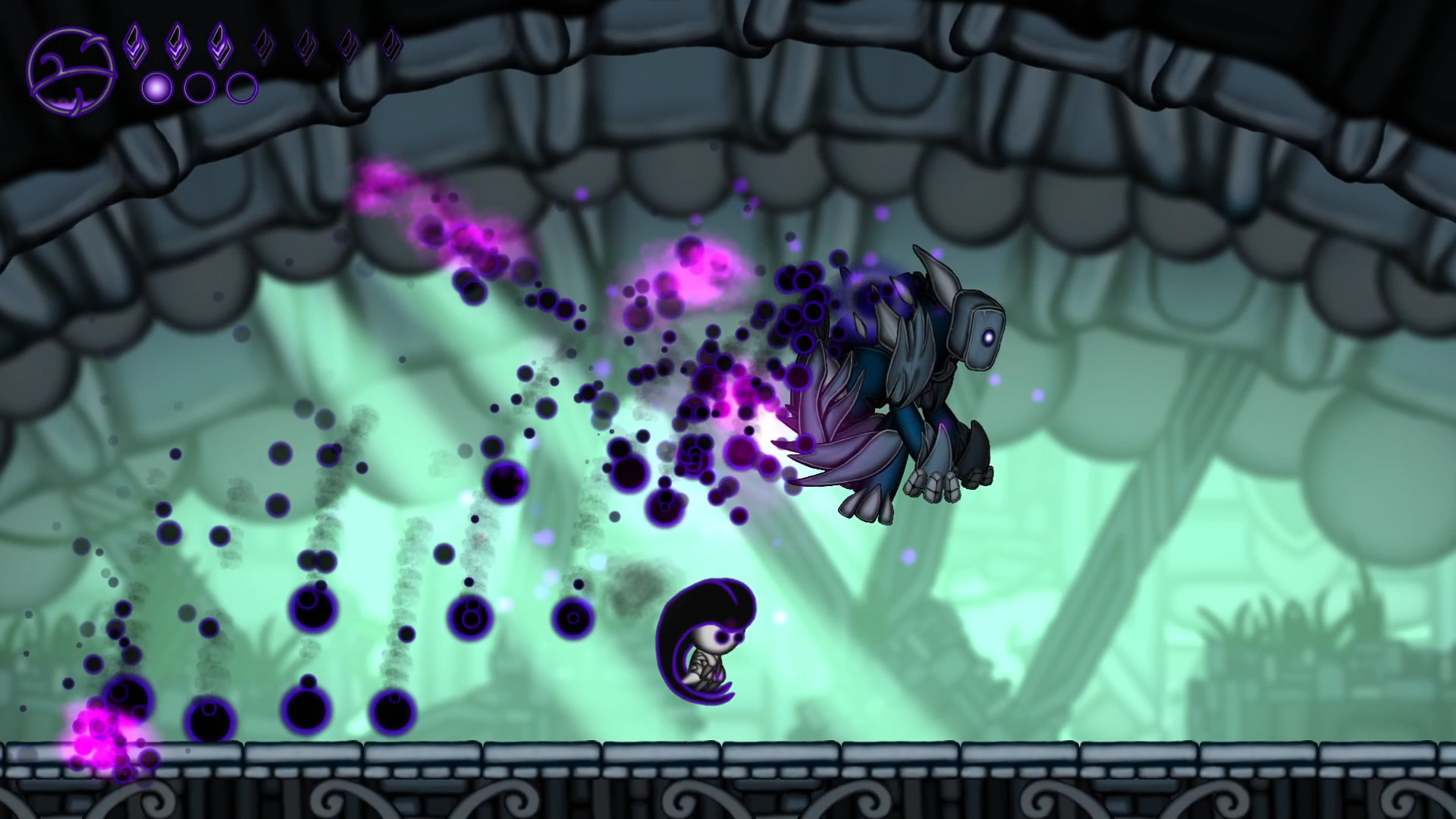 Dimension Rift Zero on Steam