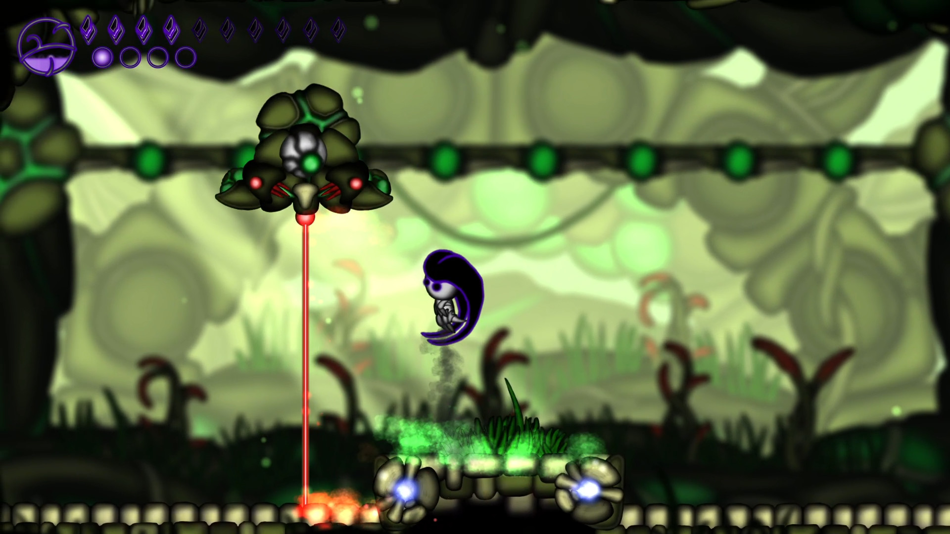 Dimension Rift Zero on Steam