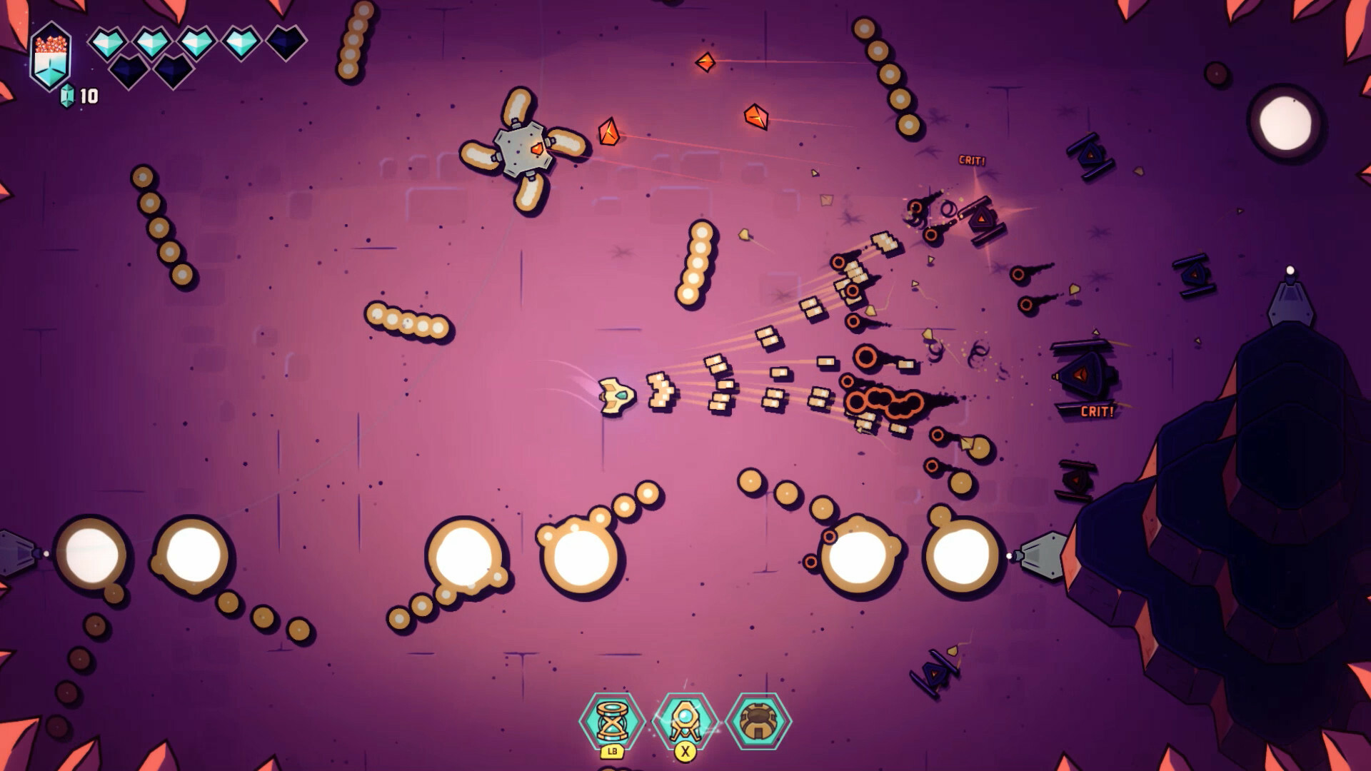 Minishoot' Adventures on Steam