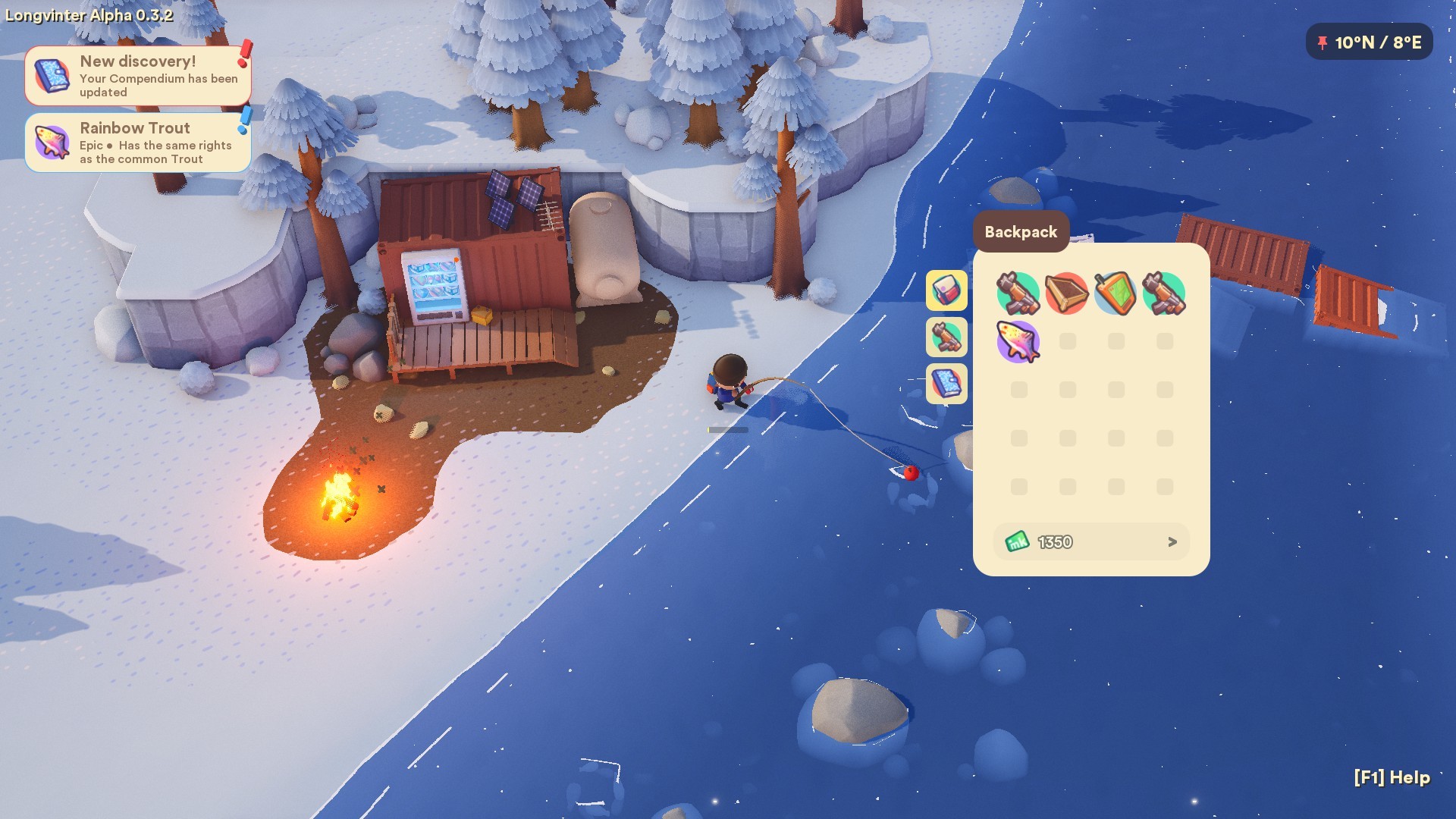 Save 30% on Longvinter on Steam