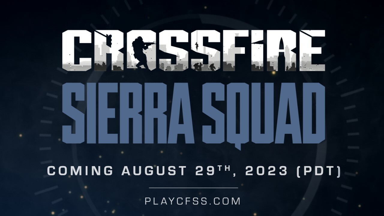 Steam의 Crossfire: Sierra Squad