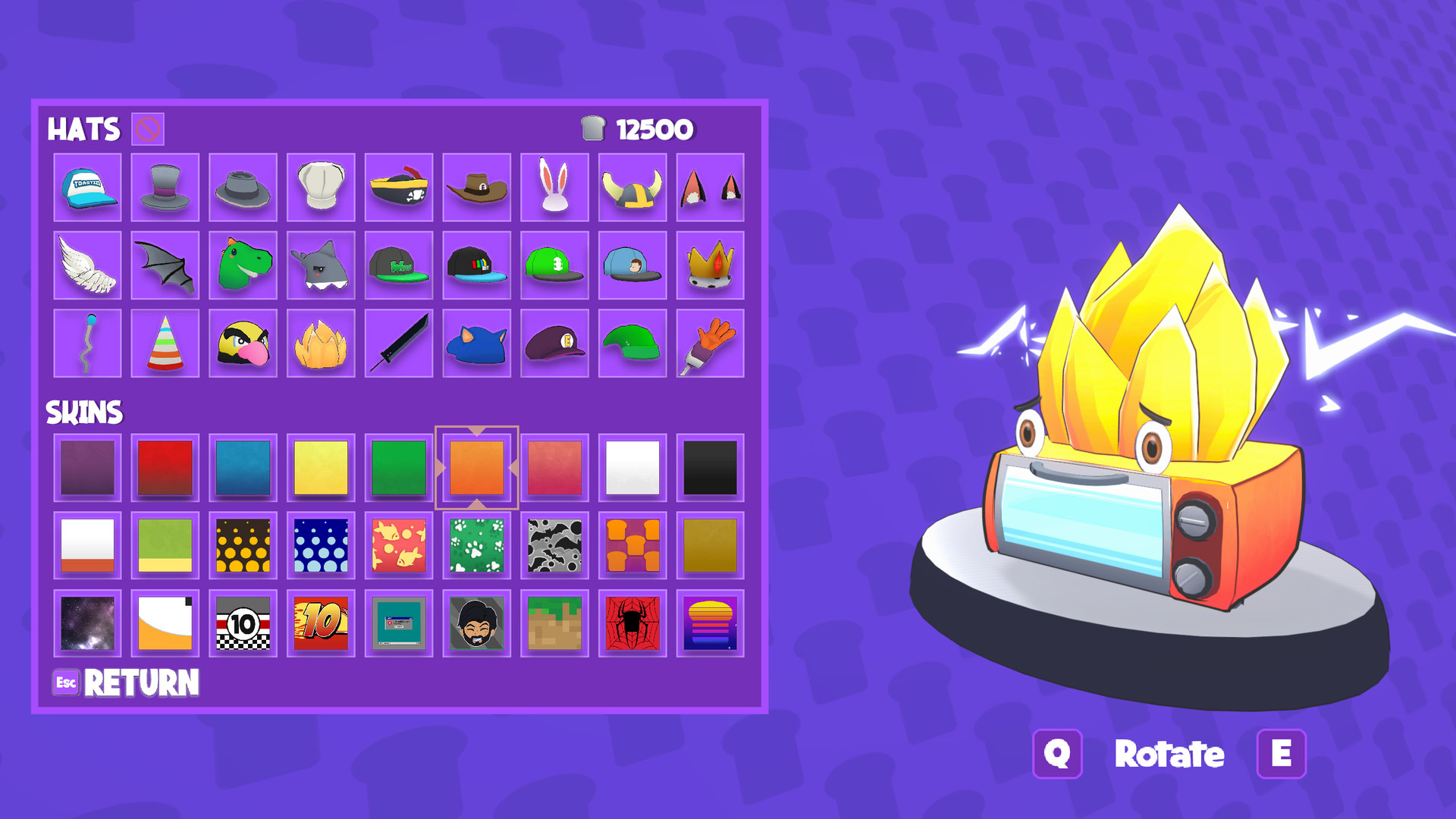 Toaster Defense on Steam