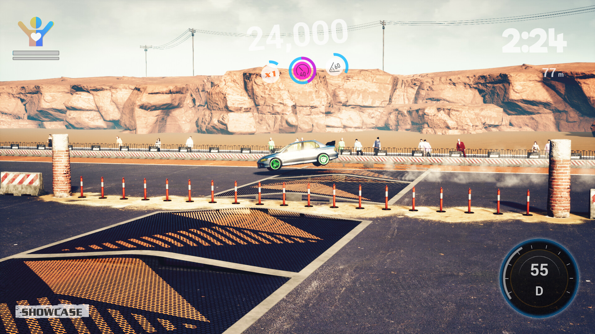 Drift Showcase on Steam