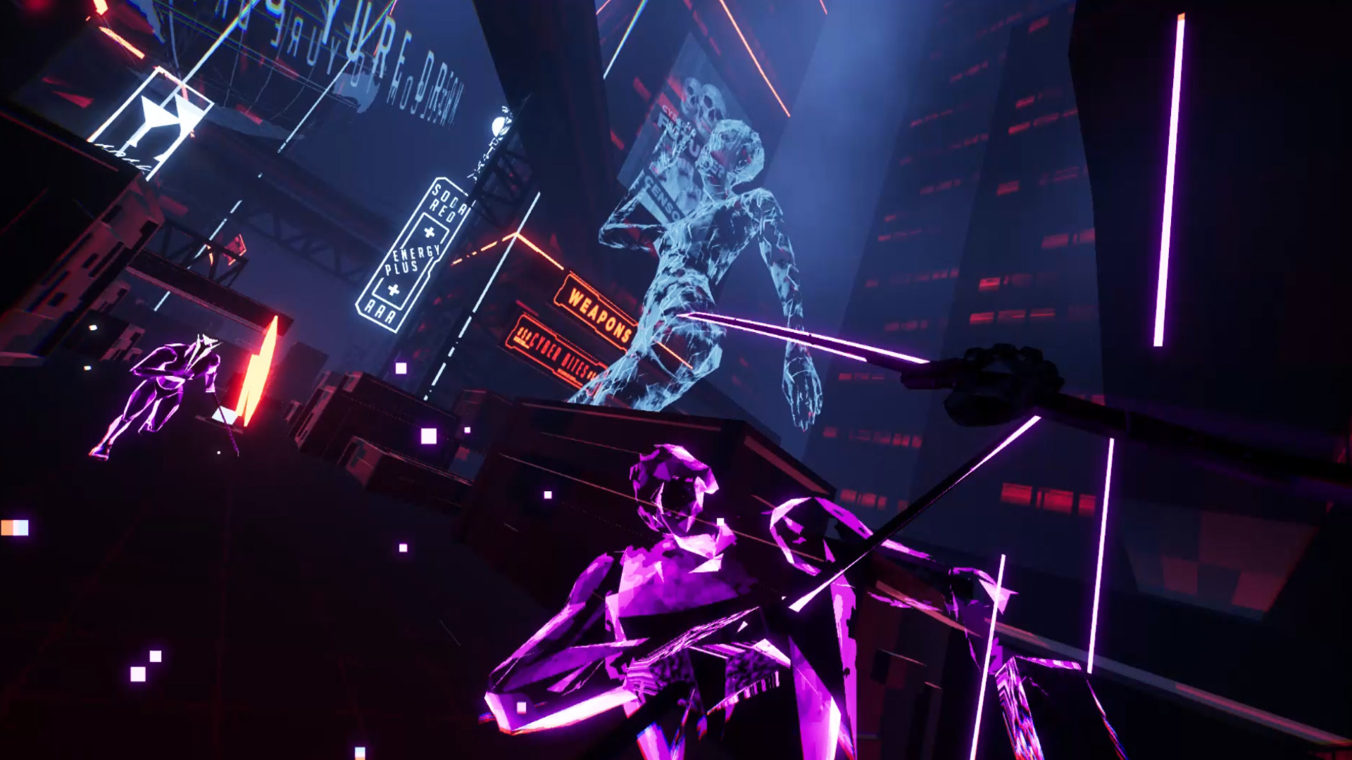 Save 10% on CYBRID on Steam