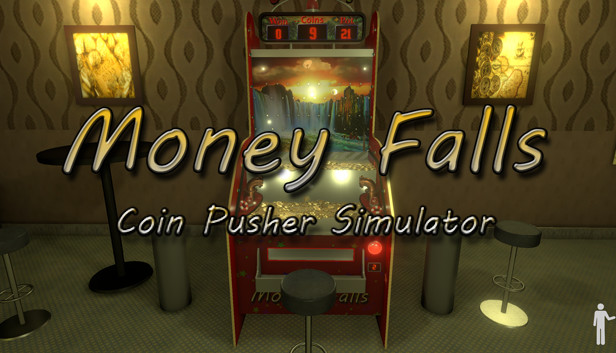 MoneyFalls - Coin Pusher Simulator on Steam