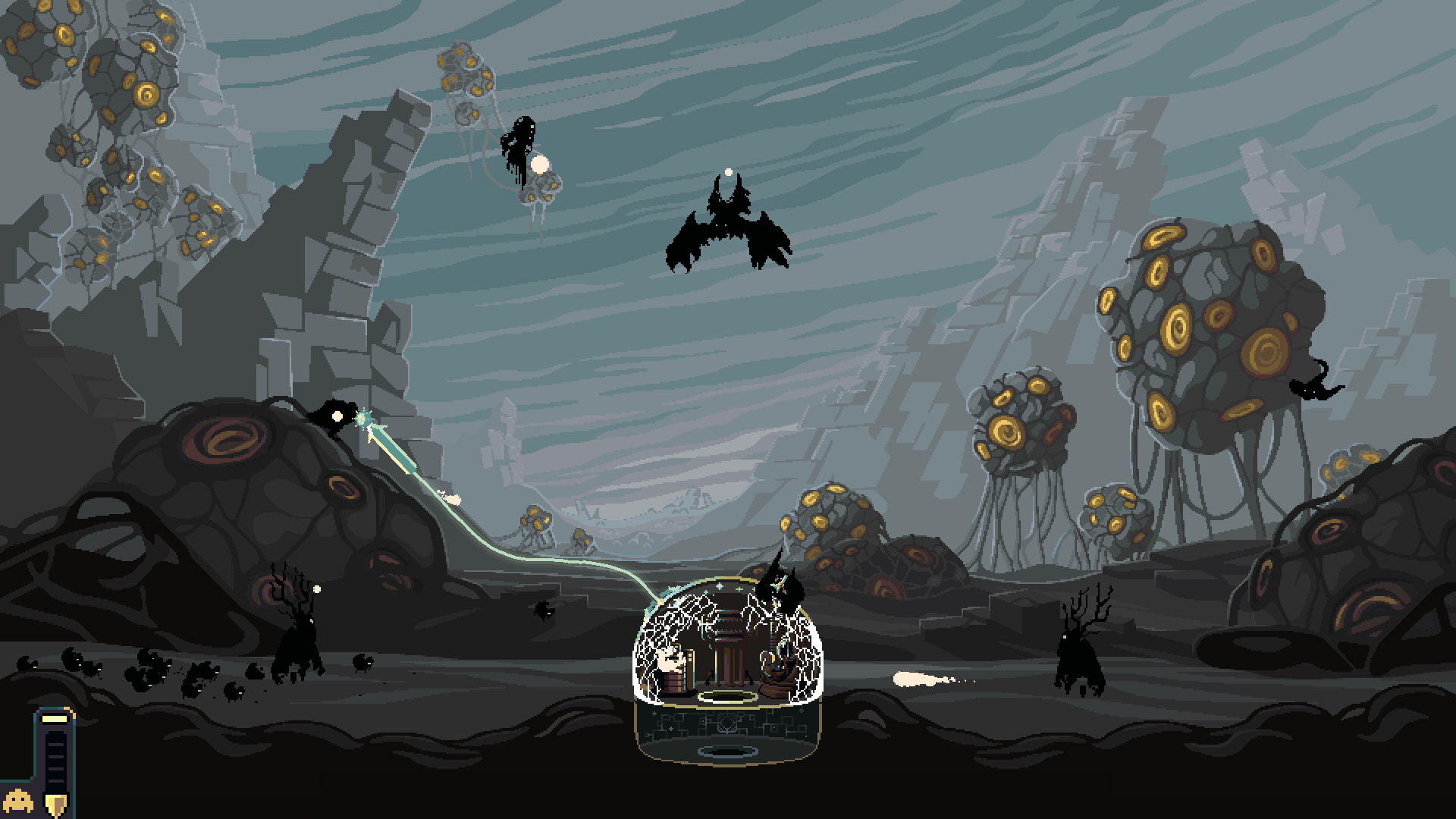 Buy Dome Keeper Deluxe Edition (PC / Mac / Linux) - Steam - Digital Code