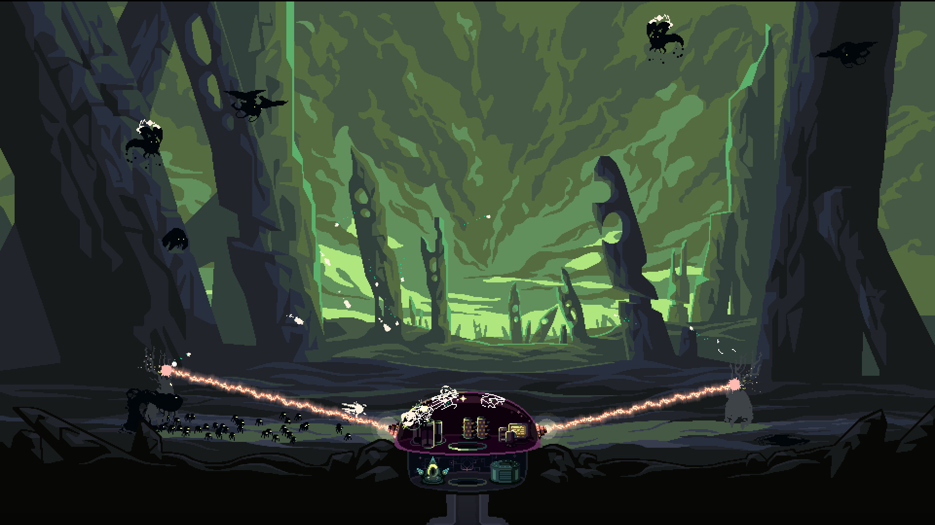 Buy Dome Keeper Deluxe Edition (PC / Mac / Linux) - Steam - Digital Code