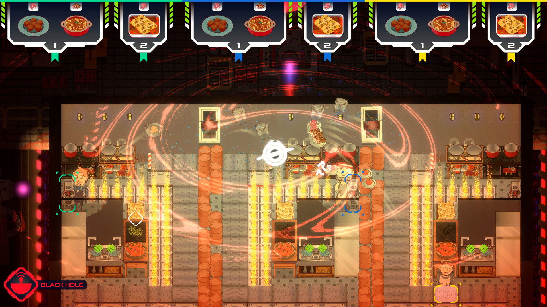 Let's Cook Together 2 on Steam