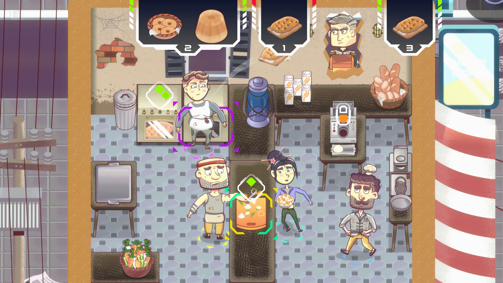 Let's Cook Together 2 on Steam