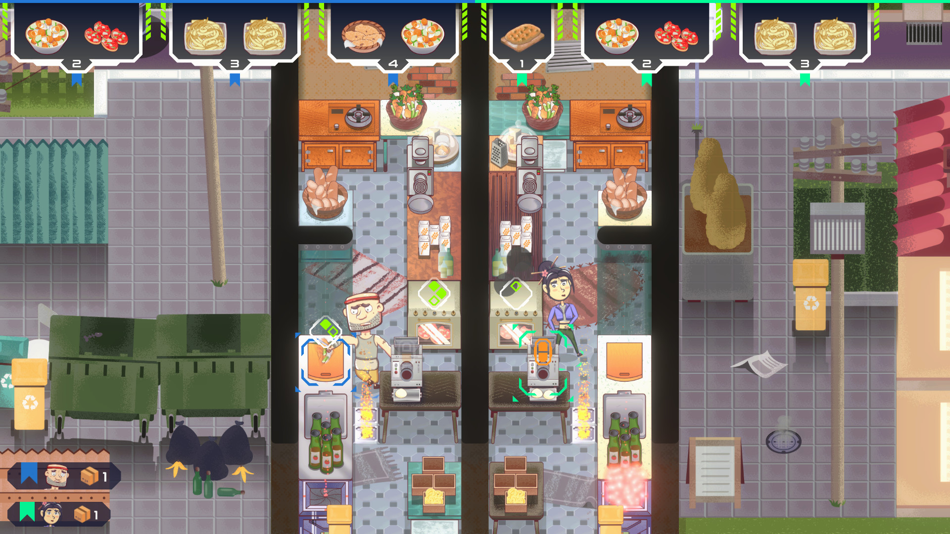 Let's Cook Together 2 on Steam