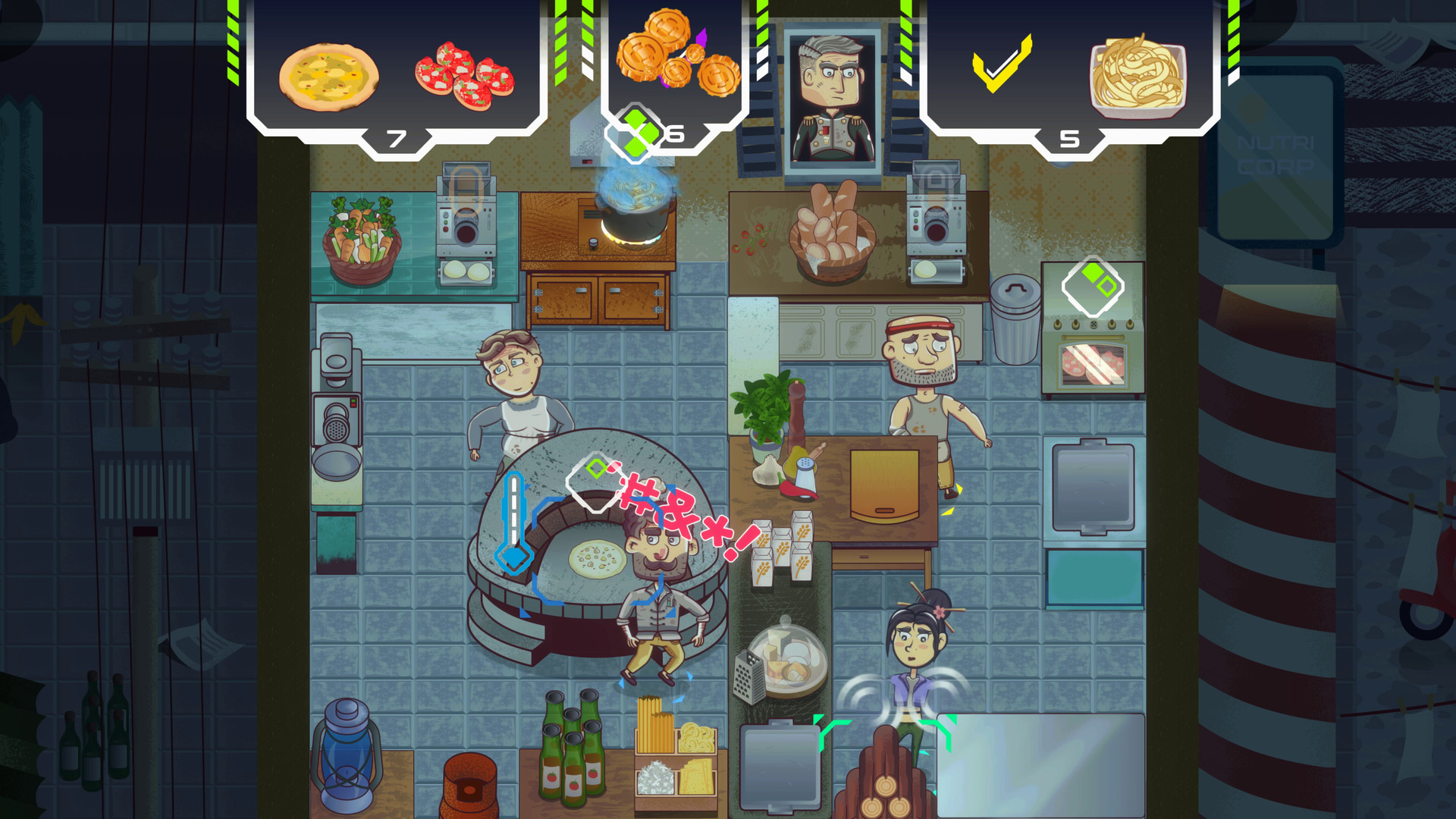 Let's Cook Together 2 on Steam