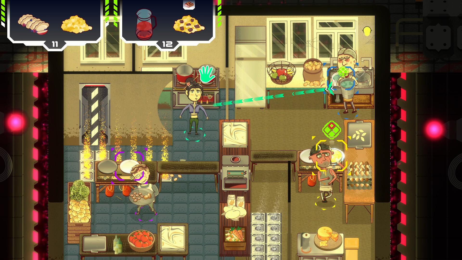 Let's Cook Together 2 on Steam