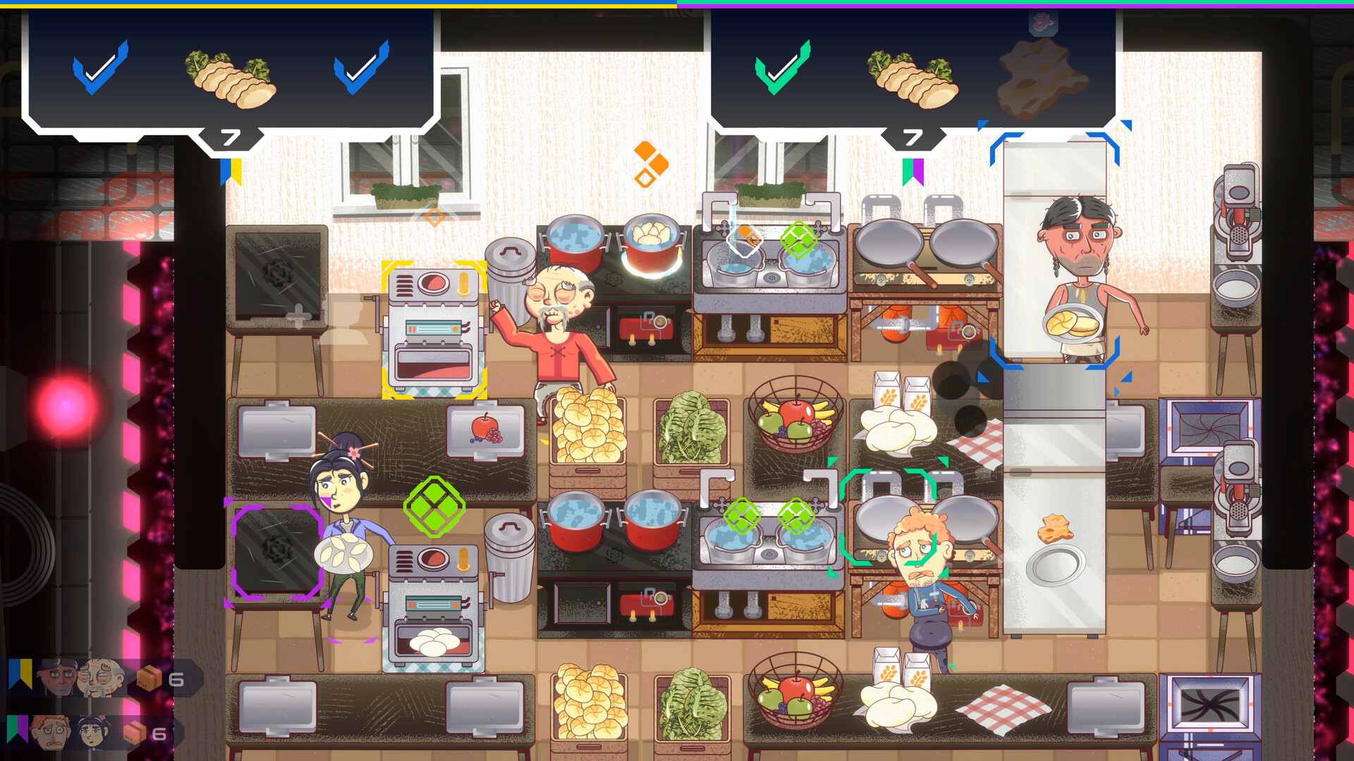 Let's Cook Together 2 on Steam