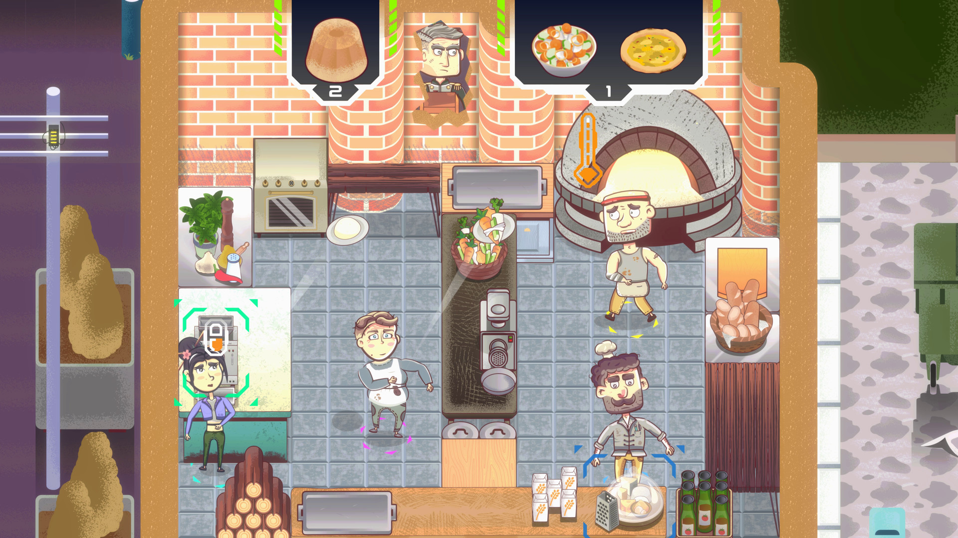 Let's Cook Together 2 on Steam