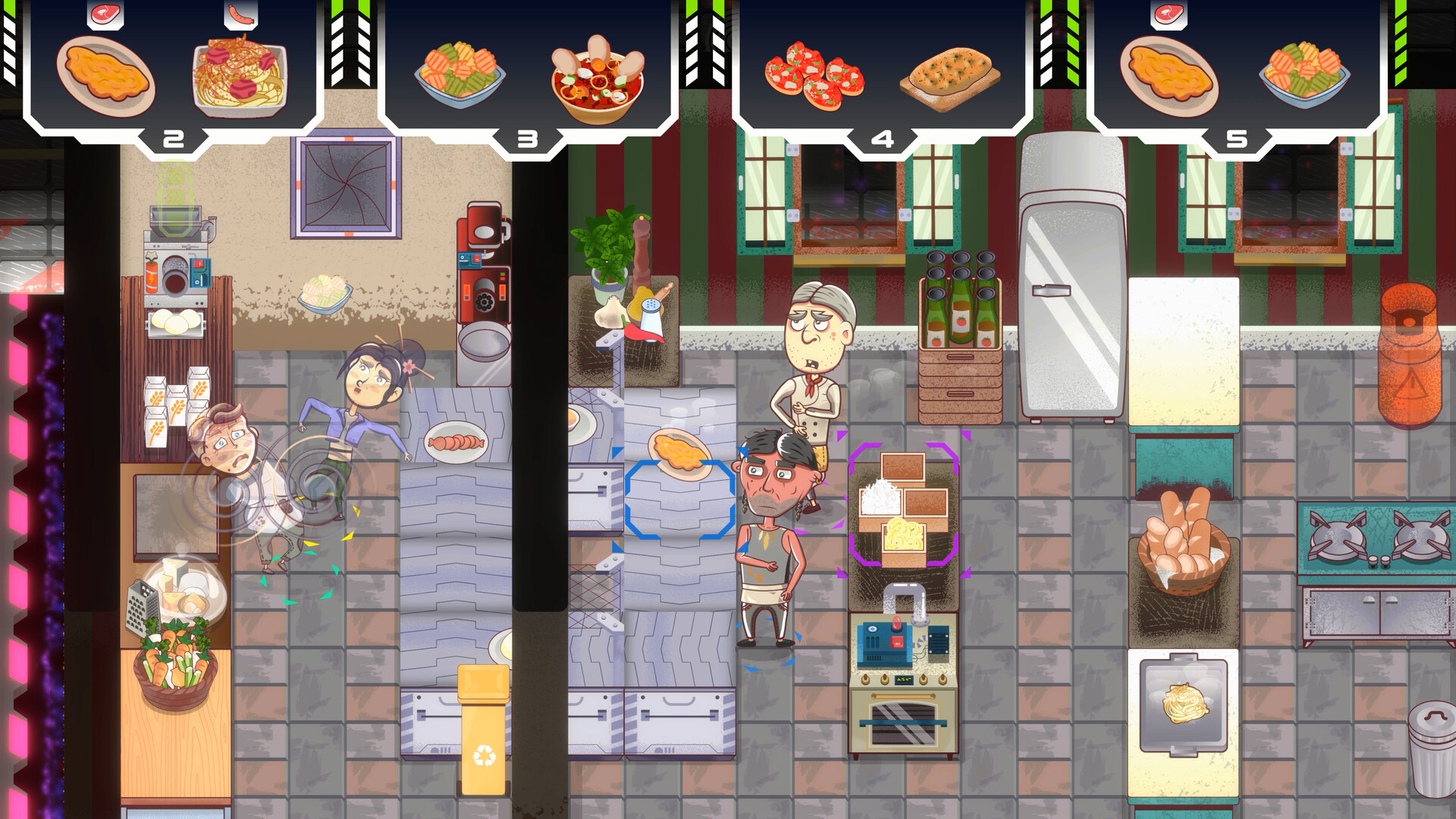 Let's Cook Together 2 on Steam