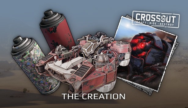 Crossout - The Creation on Steam