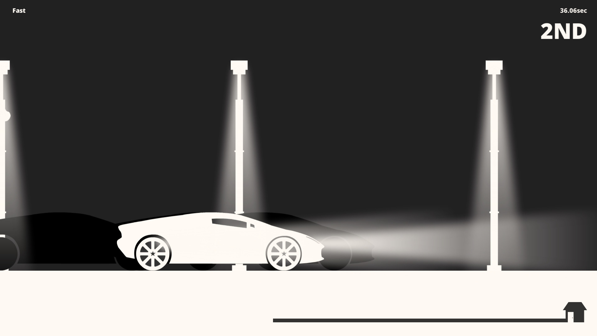 The Way Home on Steam