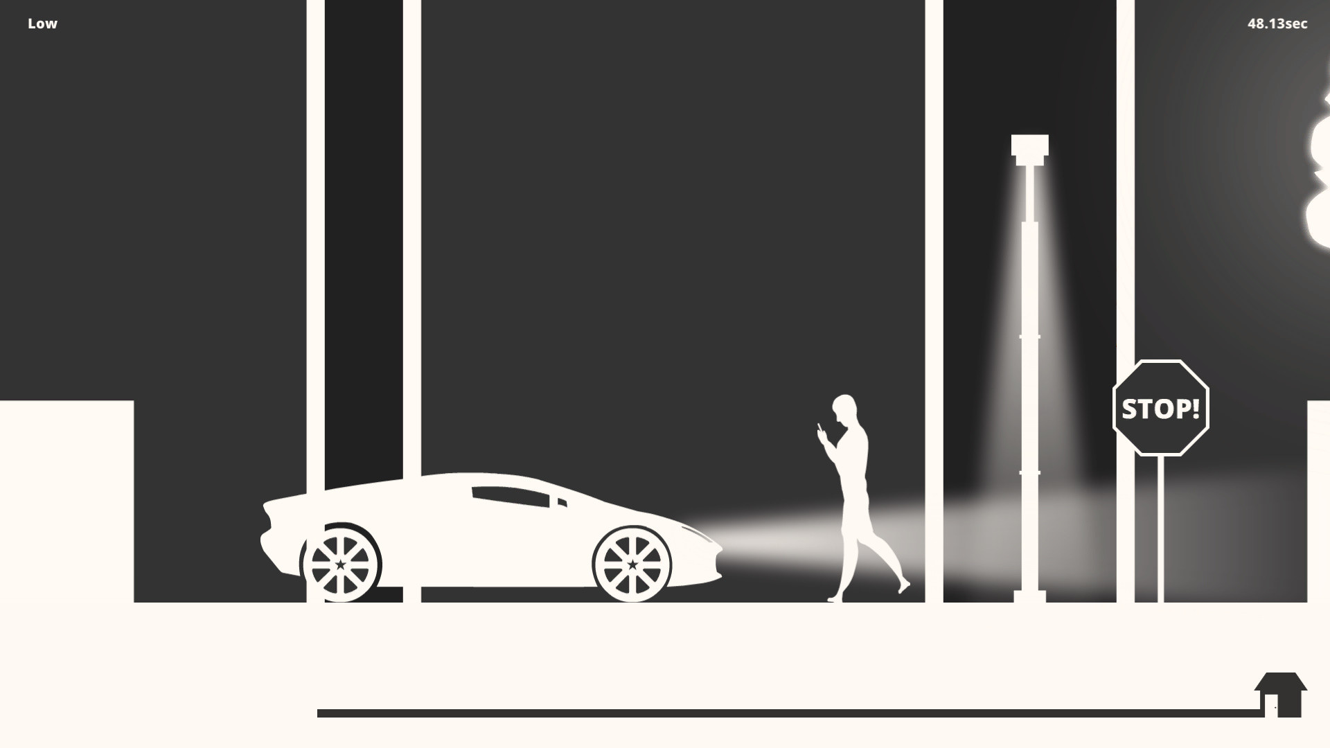 The Way Home on Steam