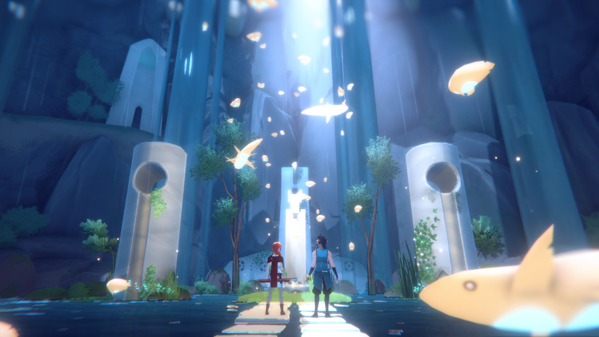 Project Altheia on Steam