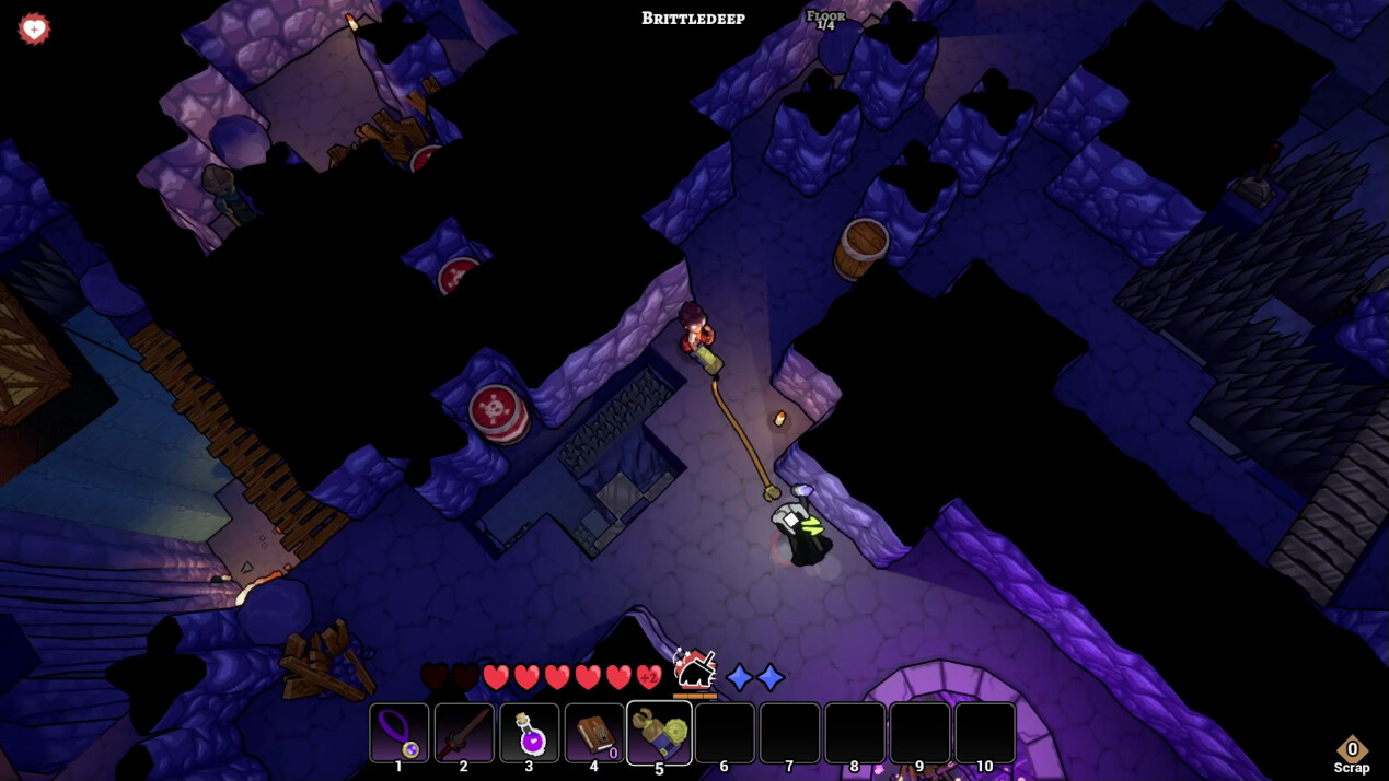 Gatedelvers on Steam