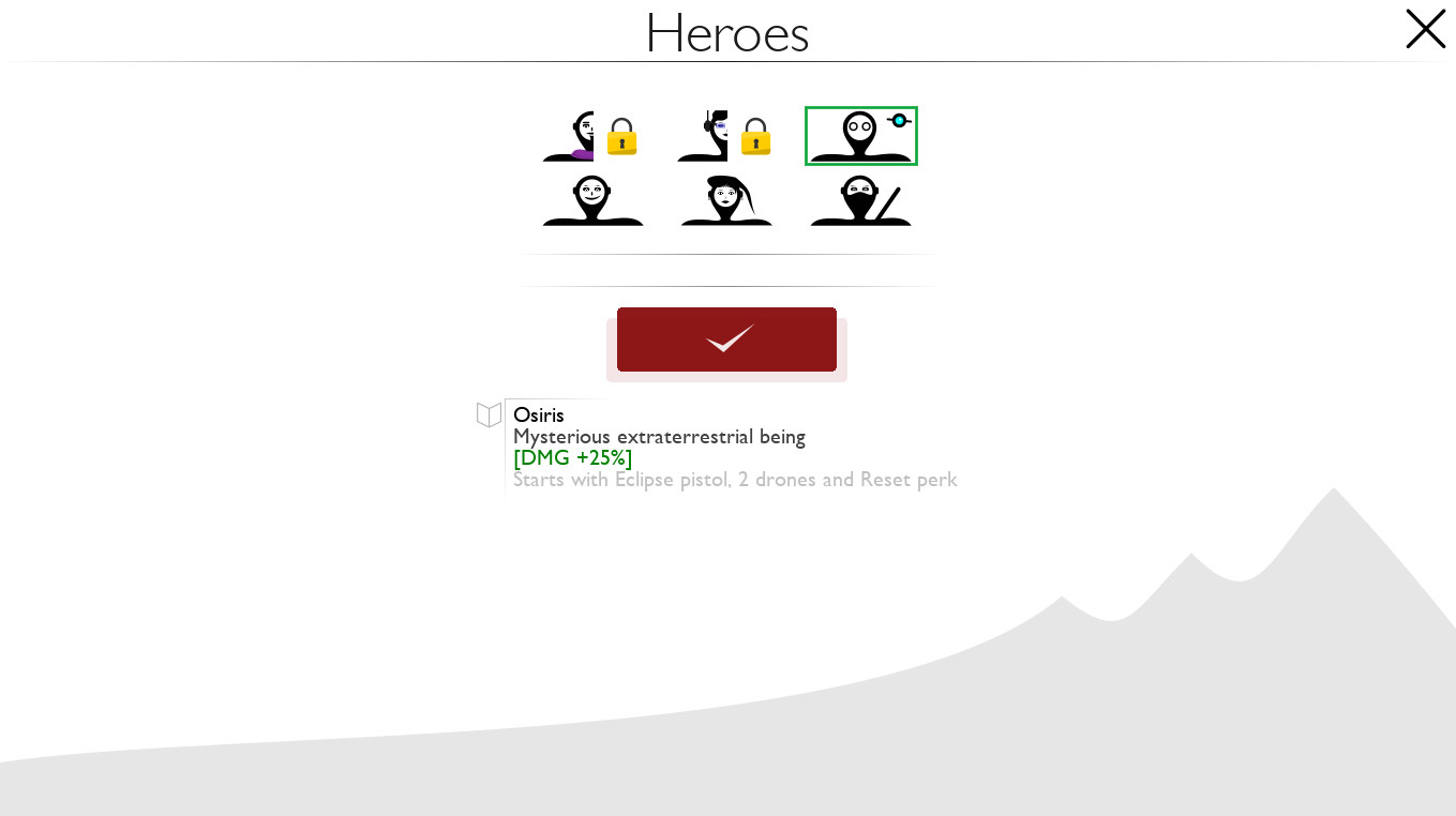 Red Algorithm - Osiris · 스팀