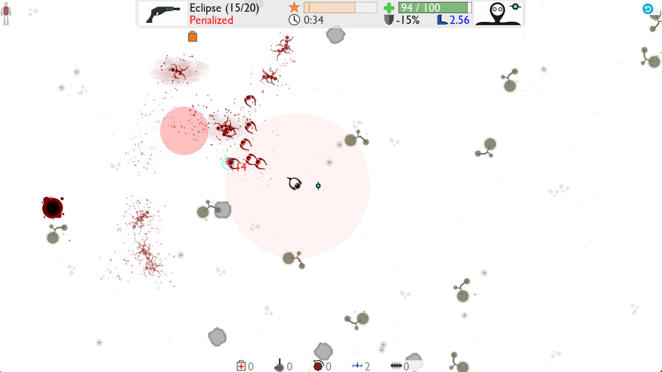 Red Algorithm - Osiris · 스팀