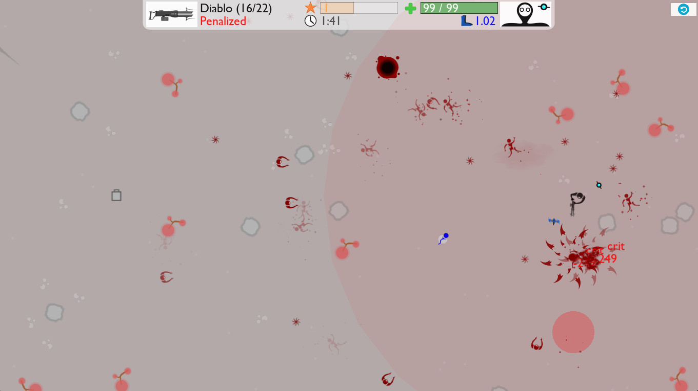 Red Algorithm - Osiris · 스팀