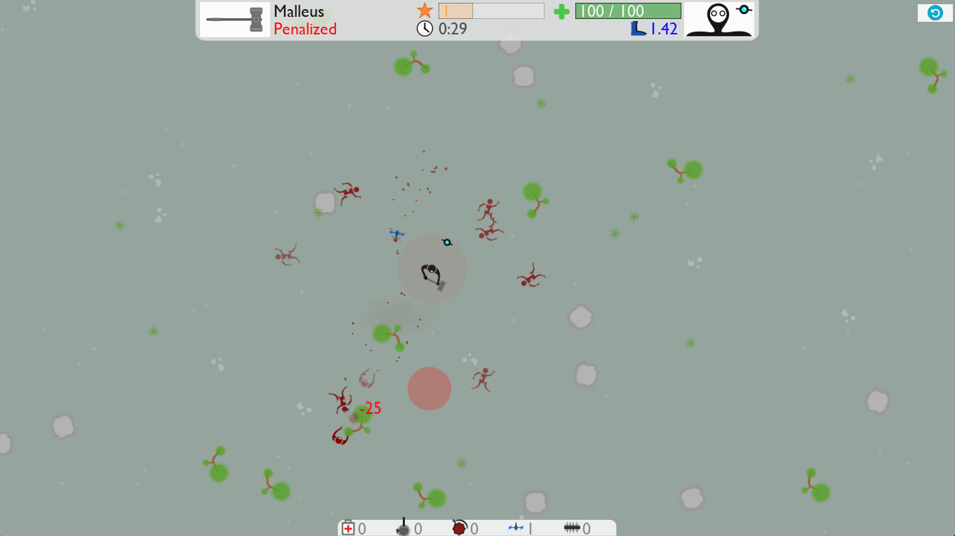 Red Algorithm - Osiris · 스팀