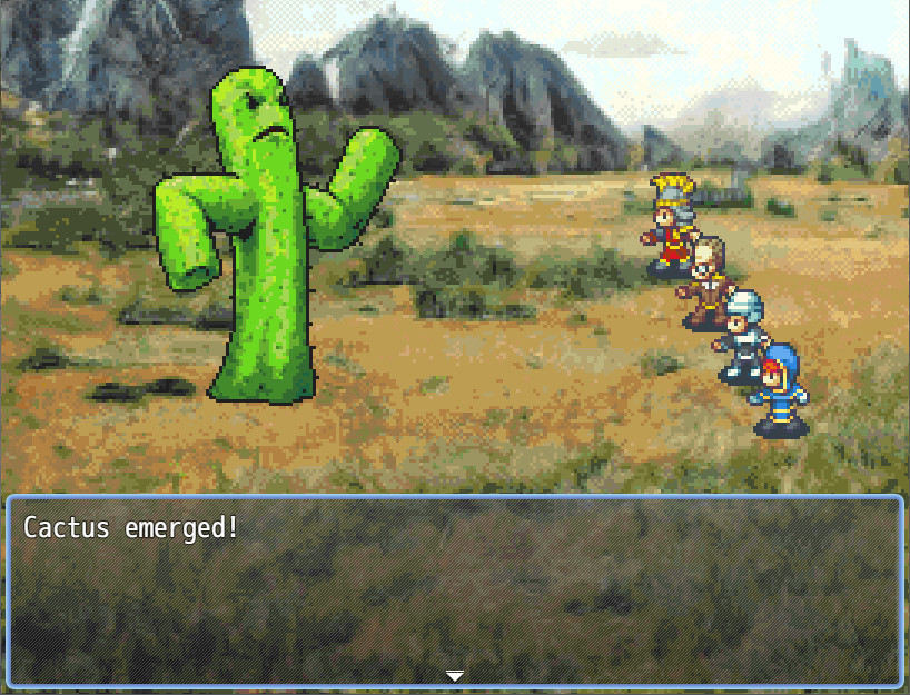 Rpg Maker Mv Tyler Warren Rpg Battlers 16 Bit Battle Backgrounds On
