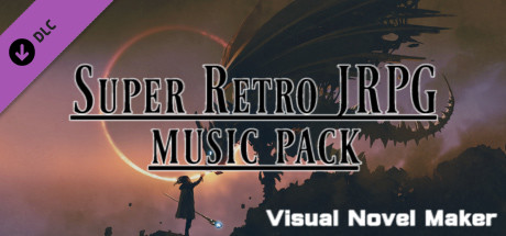 Visual Novel Maker - Super Retro JRPG Music Pack on Steam