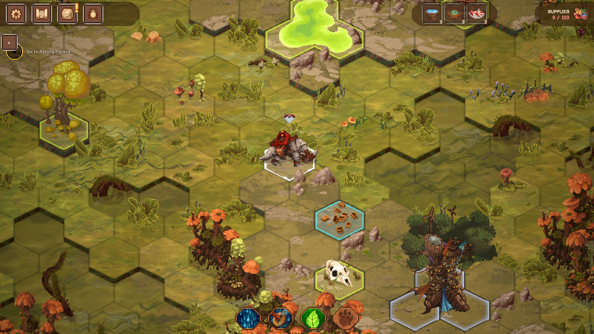 Sandwalkers on Steam