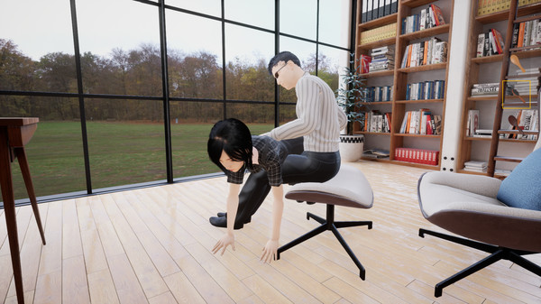 Скачать бесплатно Spanking Simulator на PC (ПК)