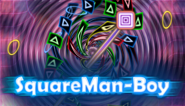 SquareMan-Boy on Steam