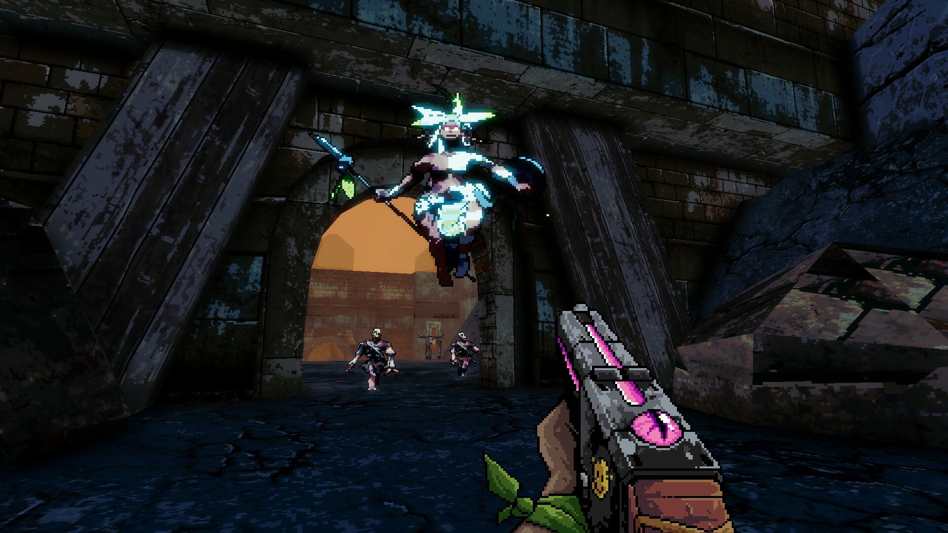 Project Warlock II on Steam