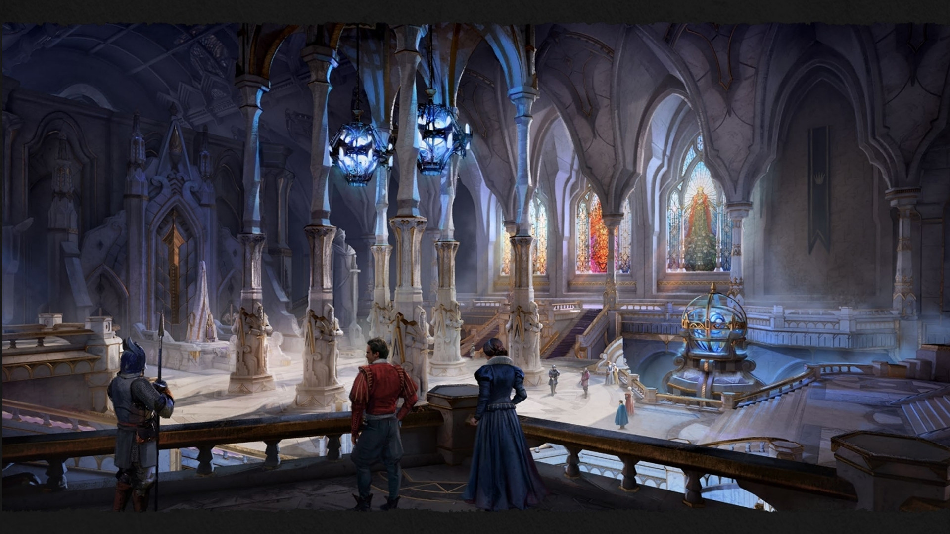 King's Bounty II - Digital Artbook on Steam
