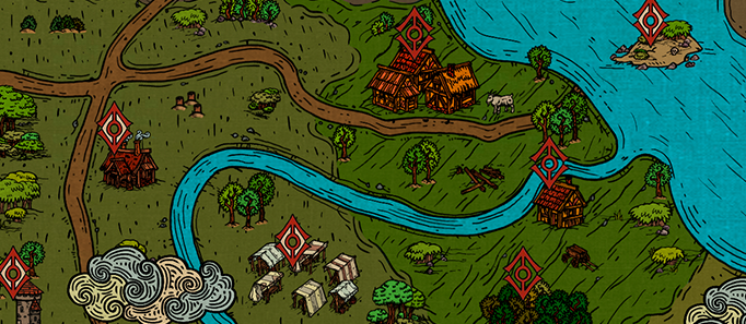 Volatica: The Devil's Trap on Steam