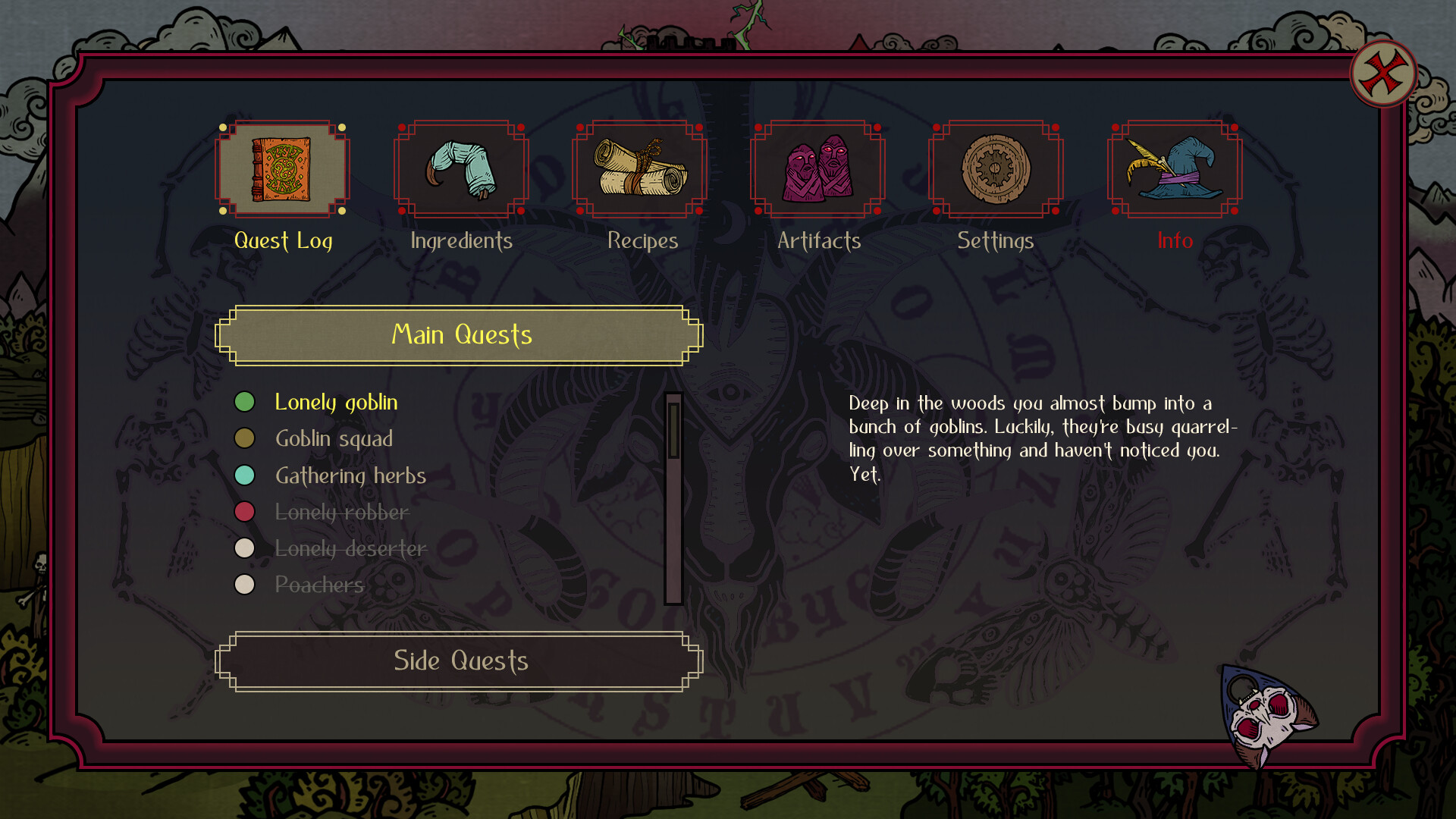 Volatica: The Devil's Trap on Steam