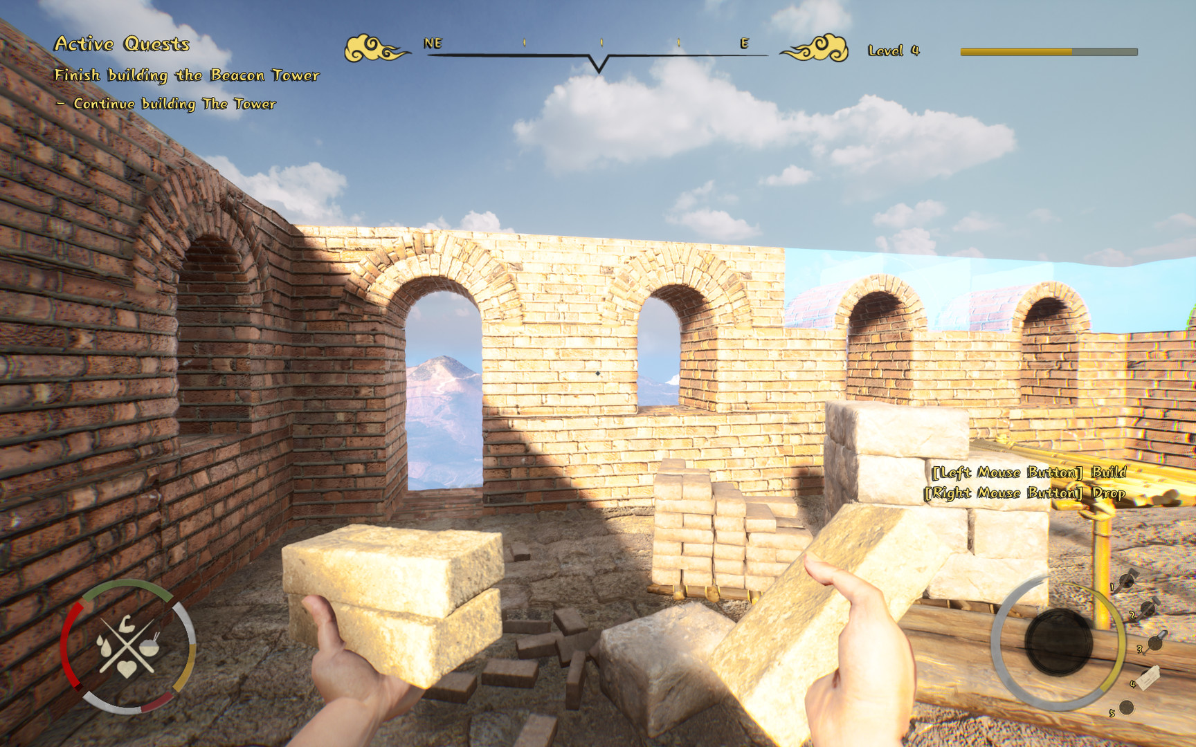 Chinese Frontiers on Steam