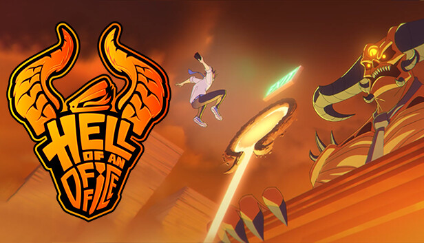 Hell Of An Office on Steam