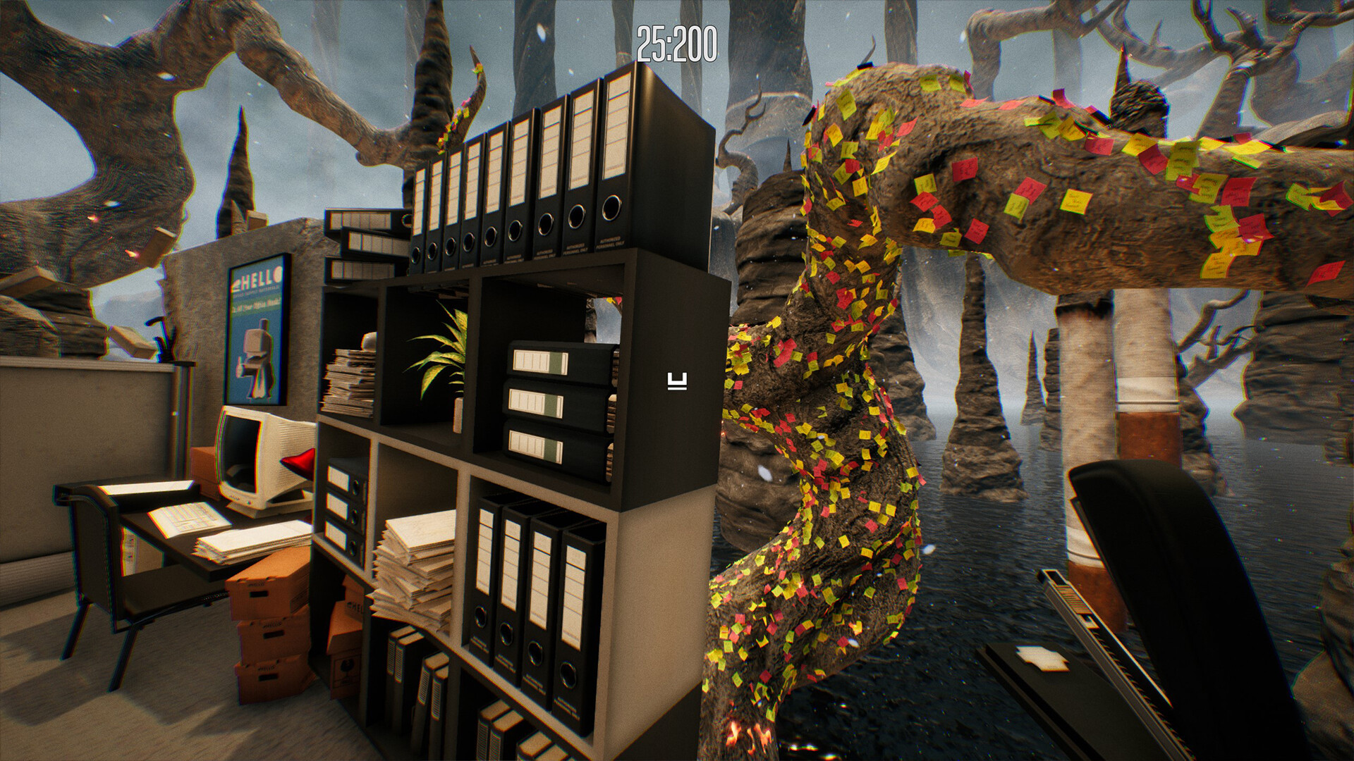 Save 30% on Hell of an Office on Steam