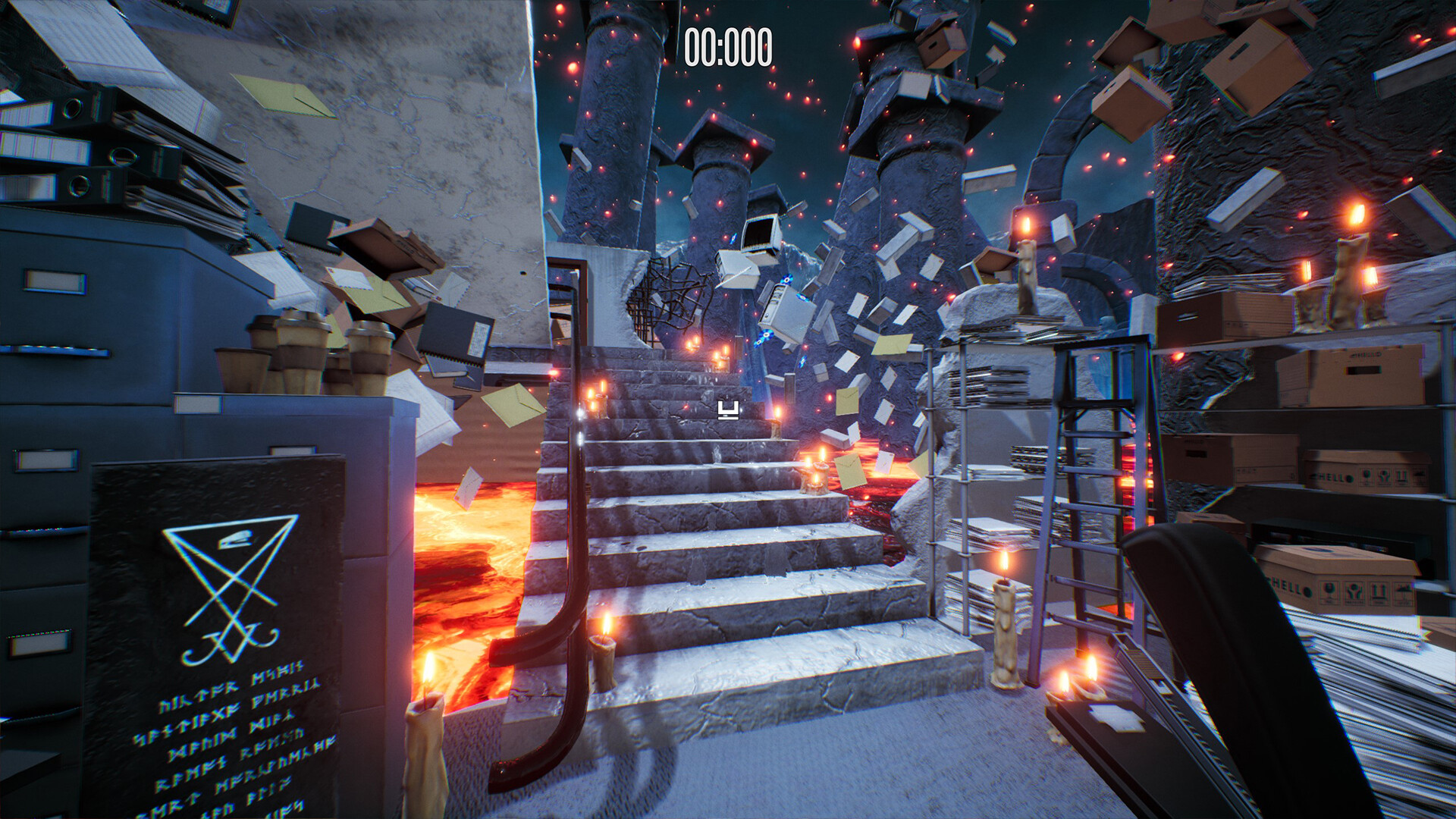 Hell of an Office on Steam