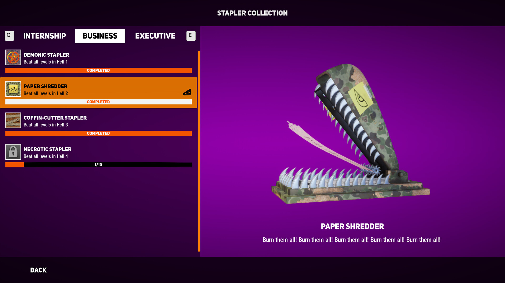 Hell of an Office on Steam