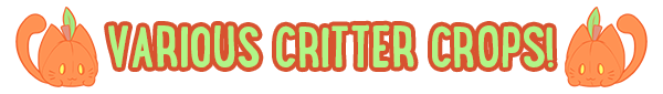 Critter Crops on Steam