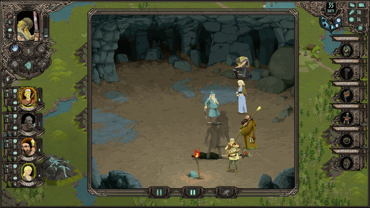 Fallen Gods on Steam