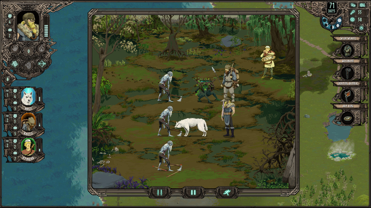 Fallen Gods on Steam