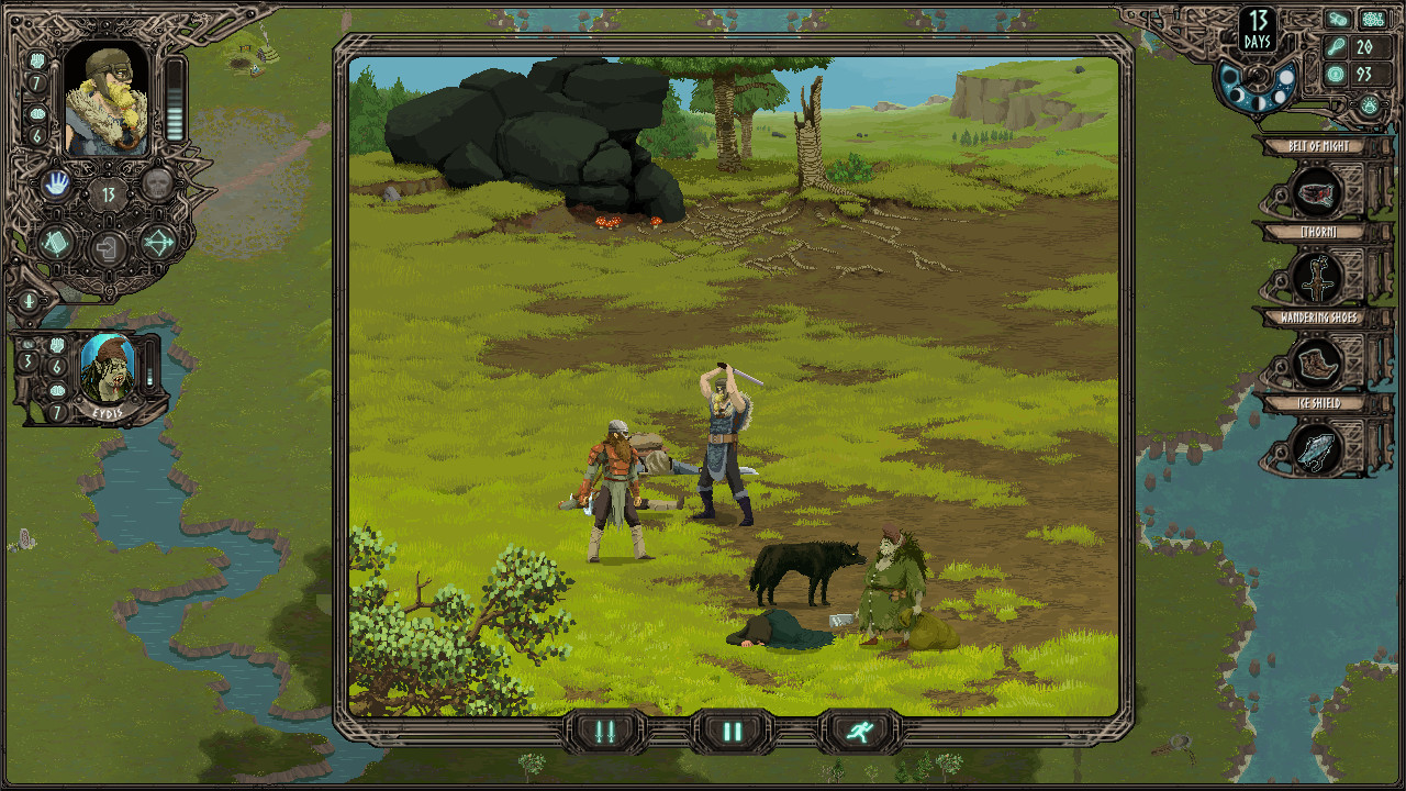 Fallen Gods on Steam