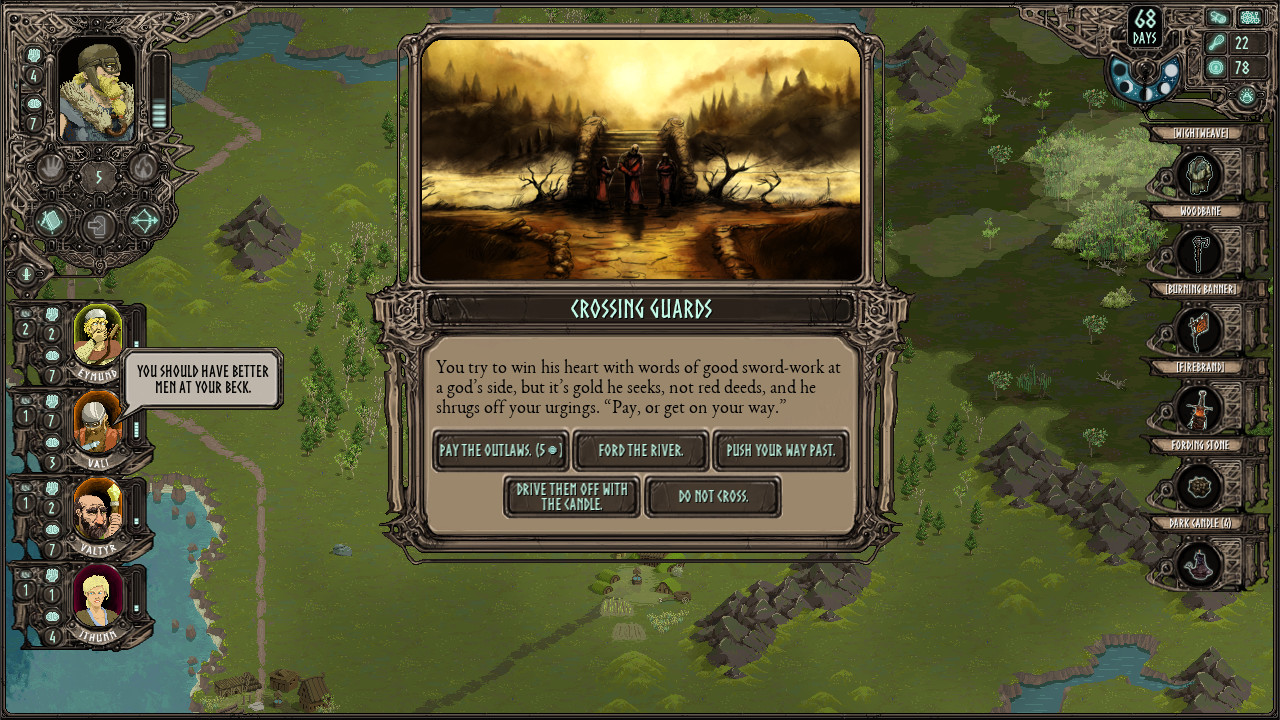 Fallen Gods on Steam